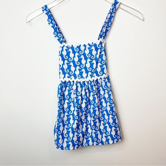 Hannah Kate Clothing | Dresses | Hannah Kate Clothing Girls Blue White ...